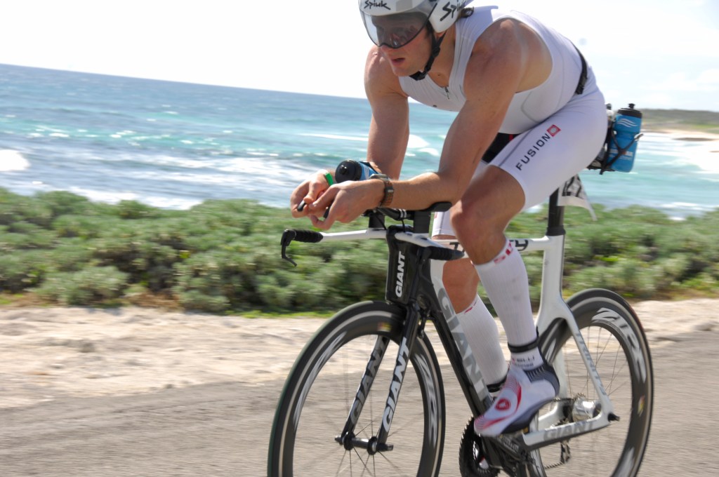 2010: A year to remember | Chris Goodfellow's Triathlon Tales
