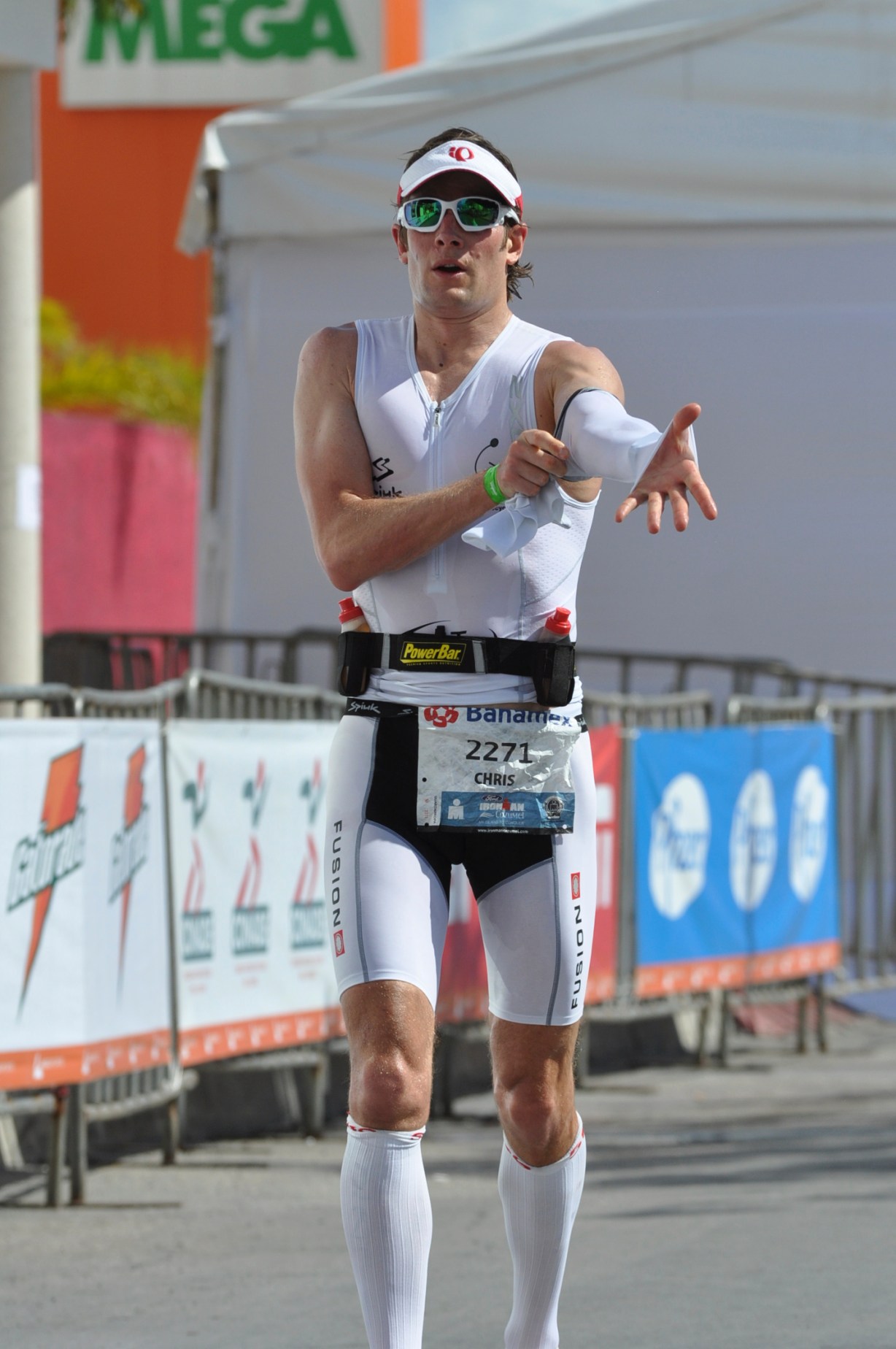 2010: A year to remember | Chris Goodfellow's Triathlon Tales