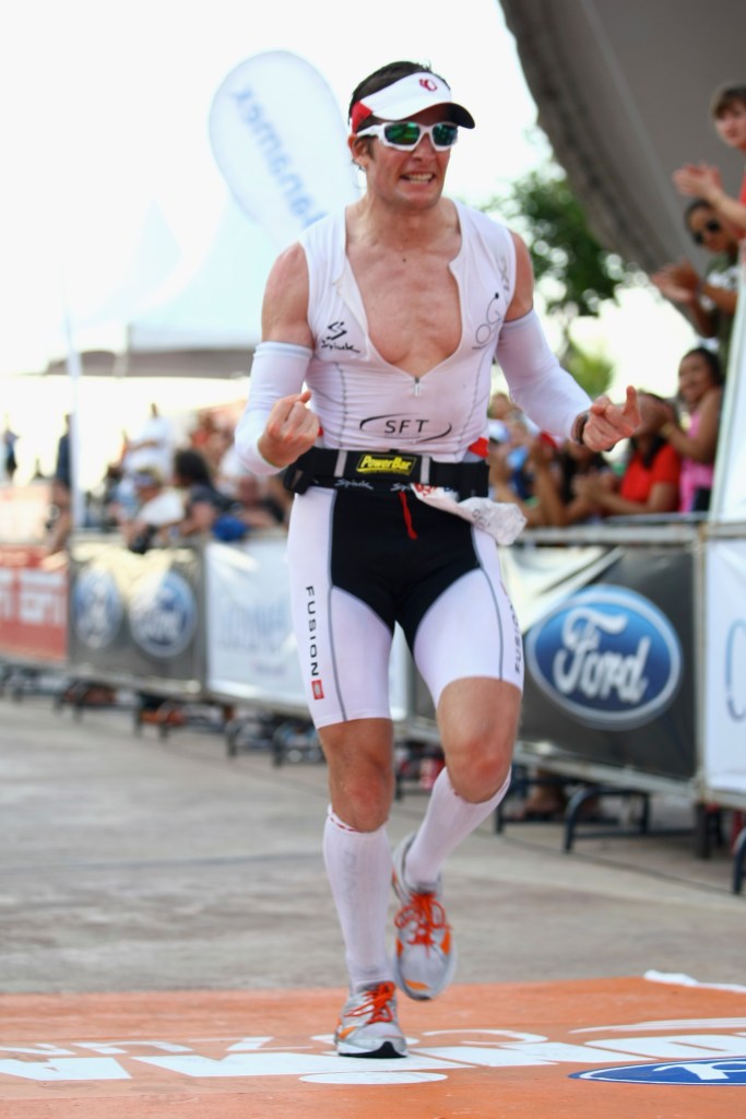 2010: A year to remember | Chris Goodfellow's Triathlon Tales
