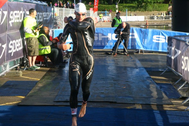 New Kid on the Block… | Chris Goodfellow's Triathlon Tales
