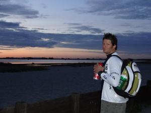 The Jump | Chris Goodfellow's Triathlon Tales