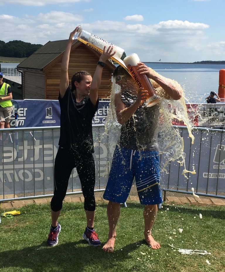 Chris Goodfellow's Triathlon Tales | The ups and downs of a life in the ...