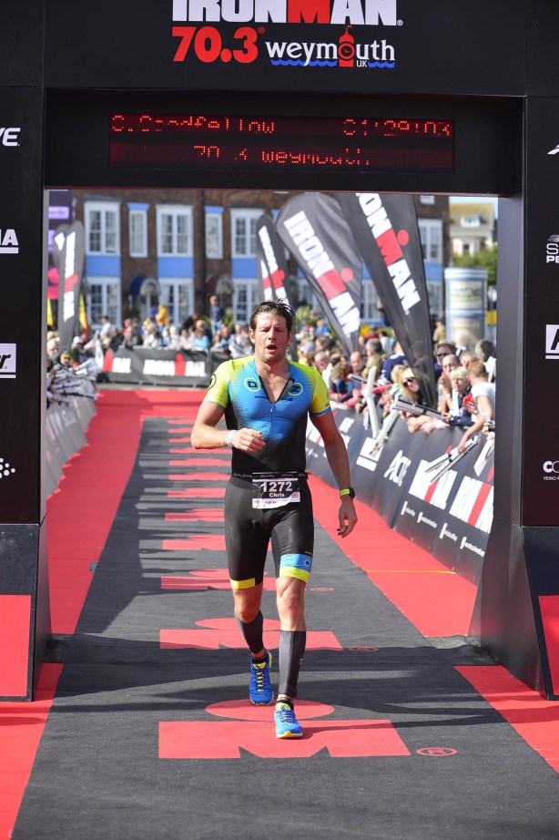 Chris Goodfellow's Triathlon Tales | The ups and downs of a life in the ...