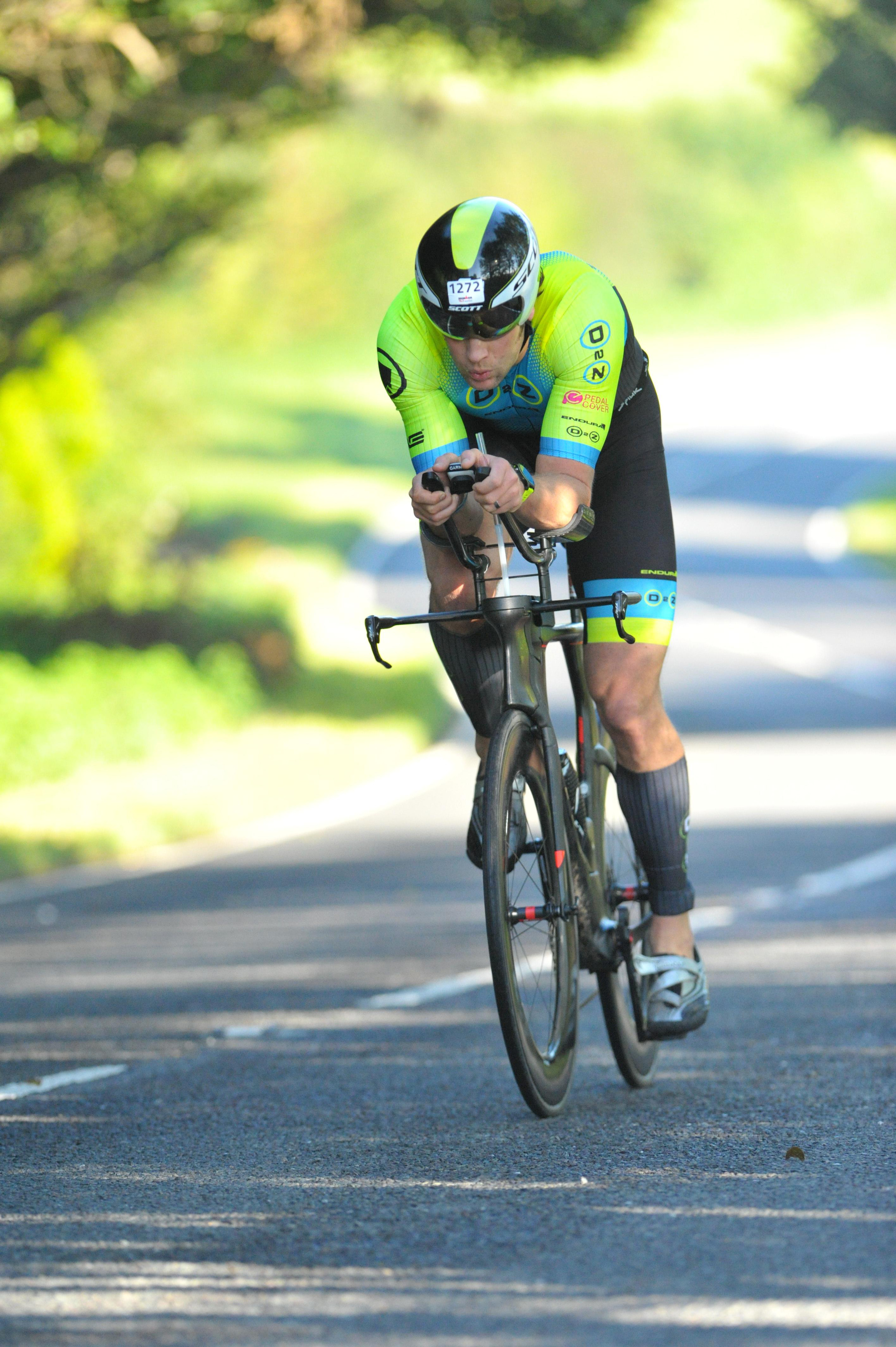 Chris Goodfellow's Triathlon Tales | The ups and downs of a life in the ...