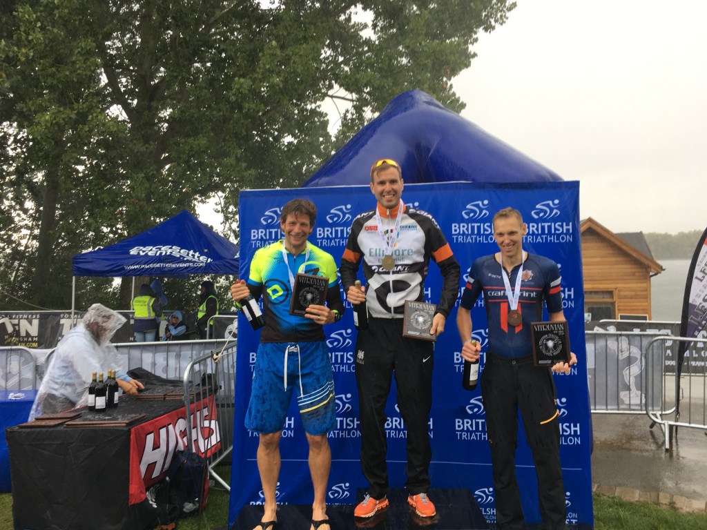 Chris Goodfellow's Triathlon Tales | The ups and downs of a life in the ...